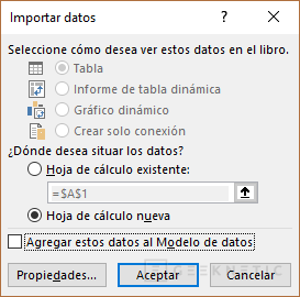 Cómo abrir un archivo CSV en Excel